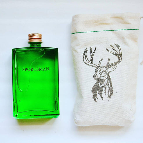 Sportsman by EastWest Bottlers | 3.4 oz Cologne Open Top Dab Bottle ...