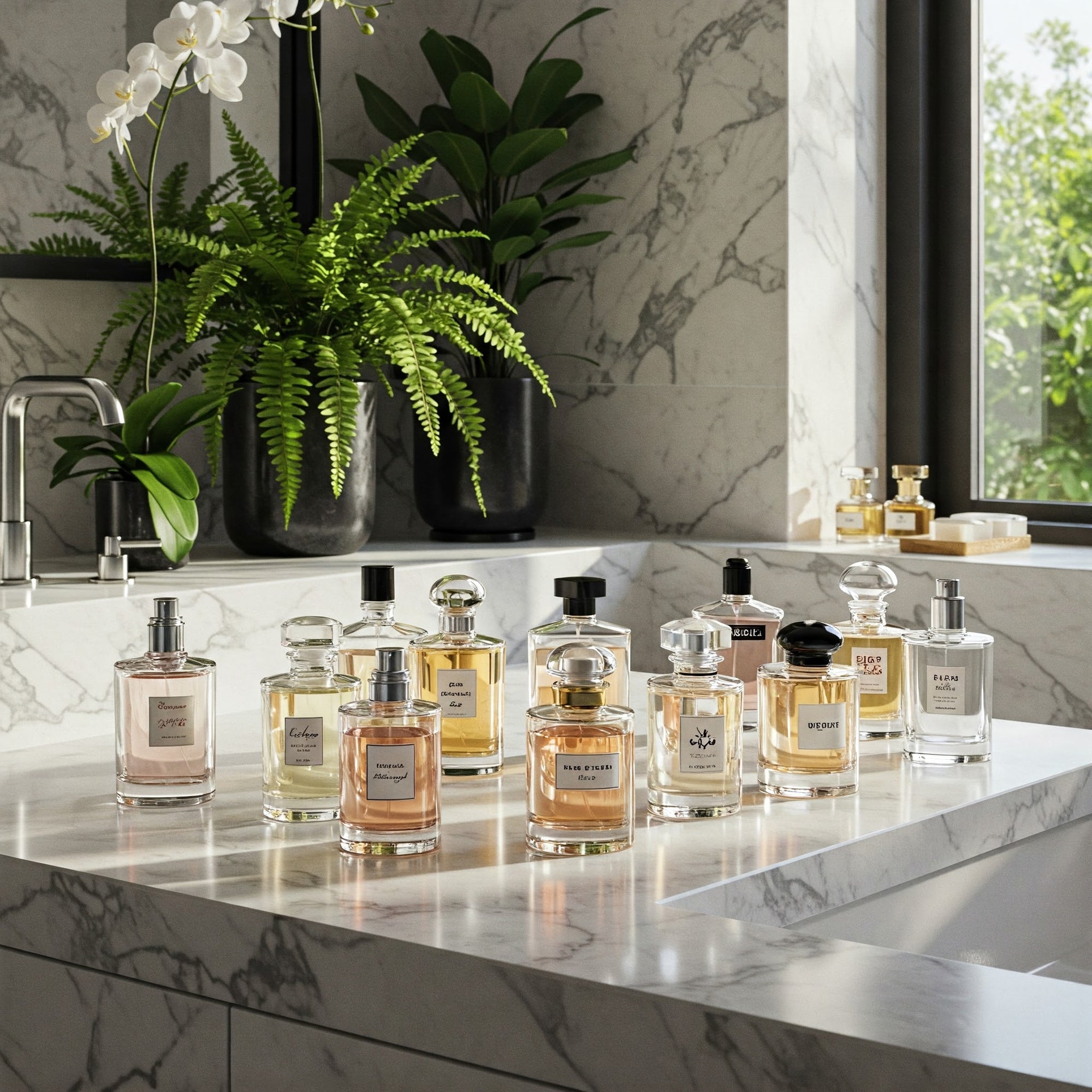 Olfactory Obsession | Indie Fragrances by Independent Perfumers